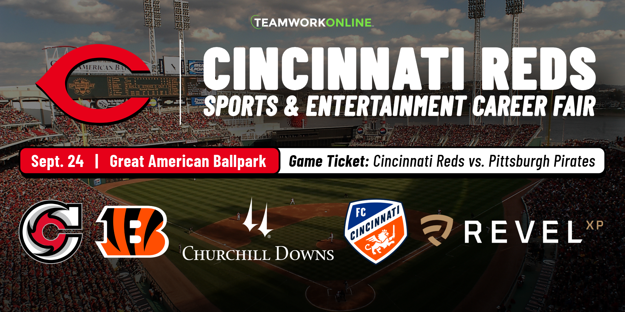 Meet Sports Employers Face-To-Face at Career Fairs & Networking Events ...