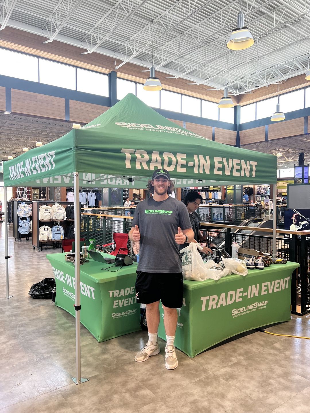 Sporting Goods Resale - Account Executive Houston - SidelineSwap ...