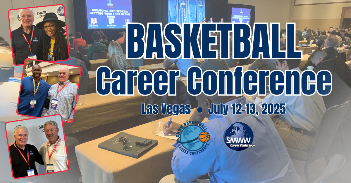 Meet Sports Employers Face-To-Face at Career Fairs & Networking Events ...
