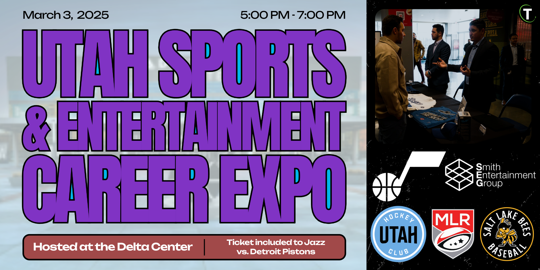 Meet Sports Employers Face-To-Face at Career Fairs & Networking Events ...
