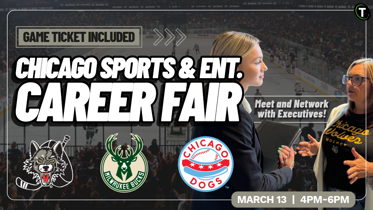 Meet Sports Employers Face-To-Face at Career Fairs & Networking Events ...