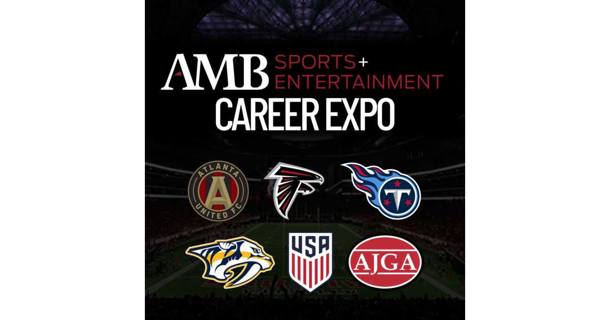 AMB Sports & Entertainment Career Expo - TeamWork Online | TeamWork Online