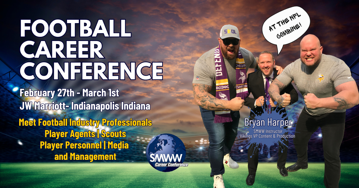 Meet Sports Employers Face-To-Face at Career Fairs & Networking Events ...